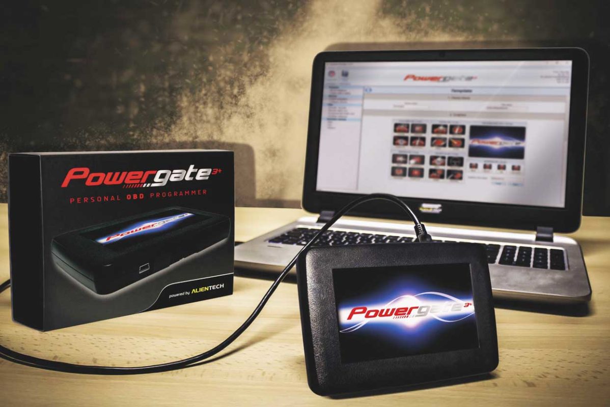 Powergate 3+ online kaufen | Chiptuning-Store